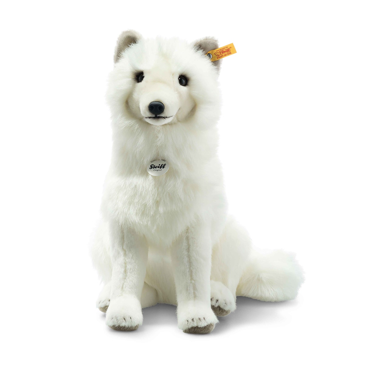 Arkin arctic fox - Steiff.com