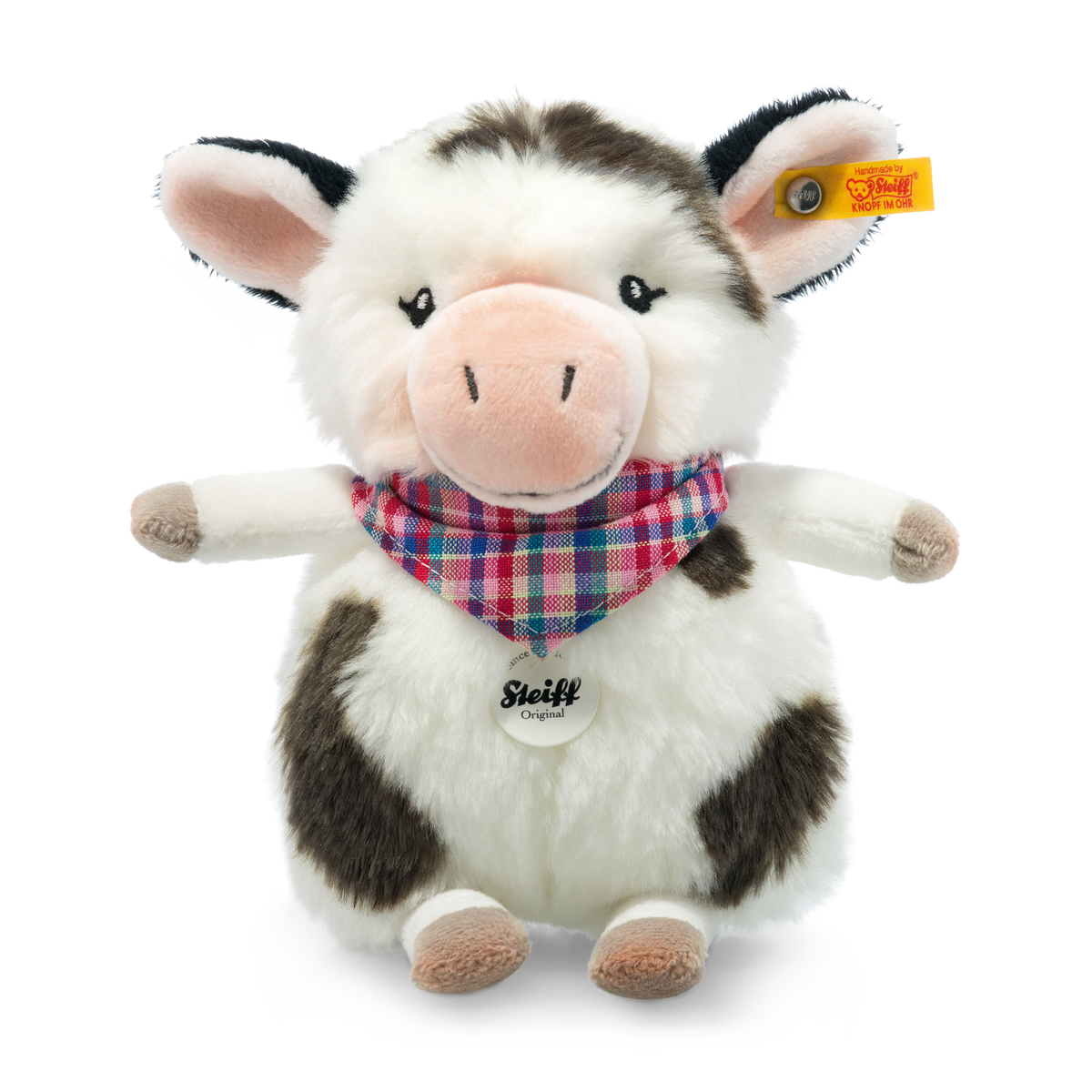 Happy Farm Mini Cowaloo cow - Steiff.com