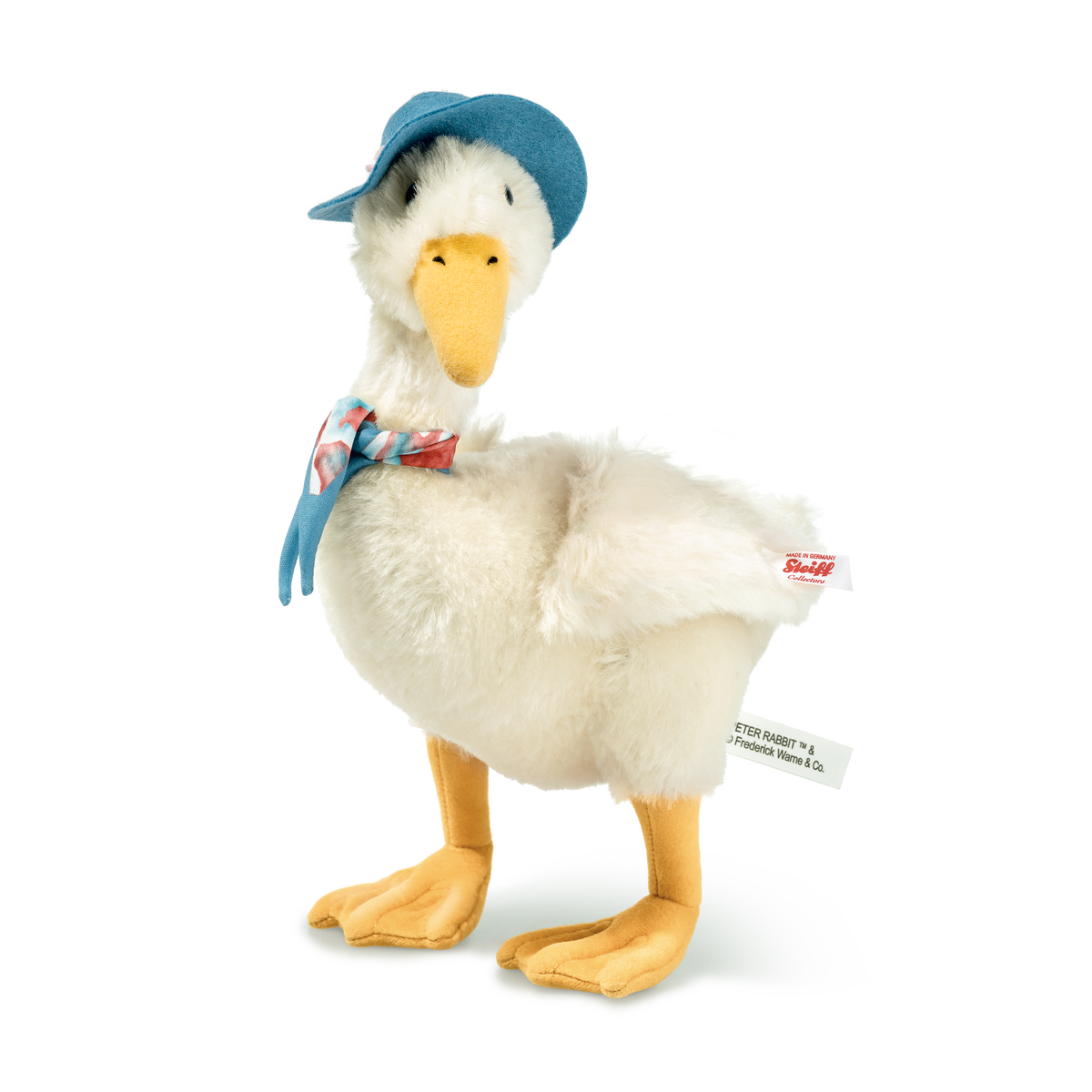Jemima Puddle Duck - Steiff.com