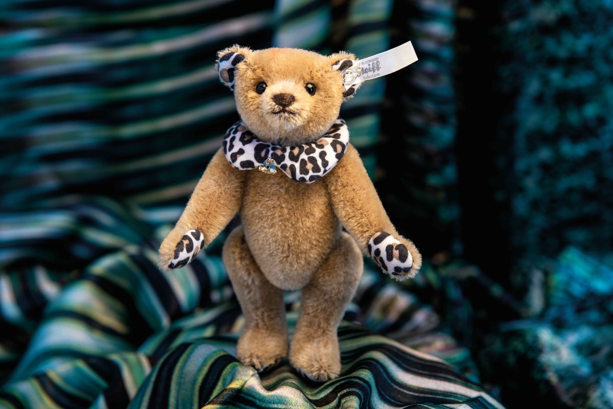 Leo Teddy bear - Steiff.com