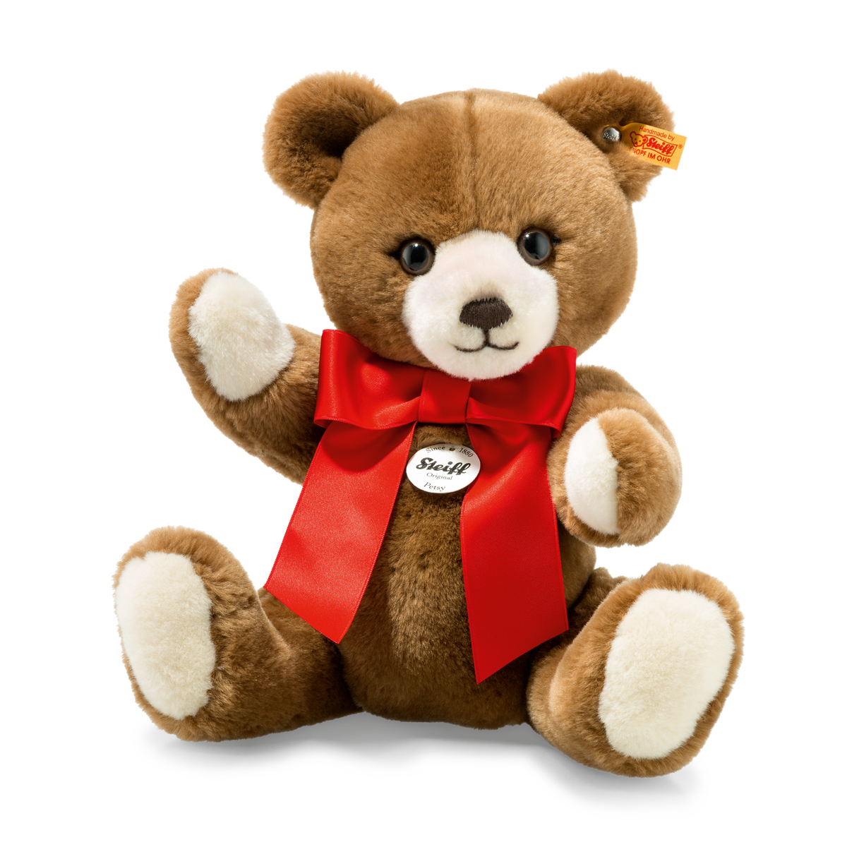 Petsy Teddybär - Steiff.com