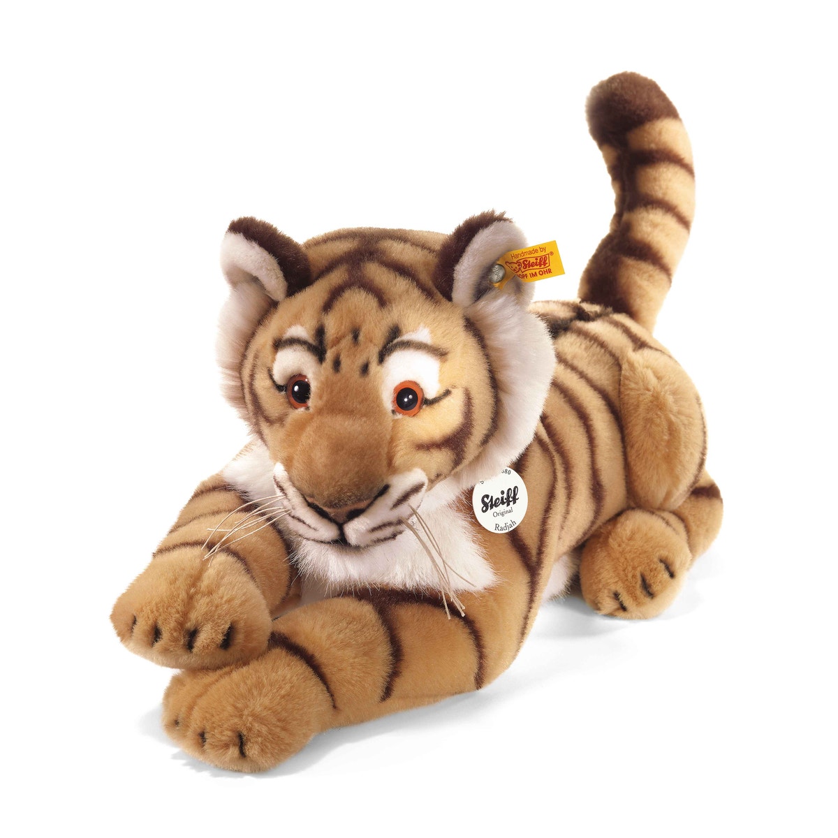 Radjah Tiger - Steiff.com