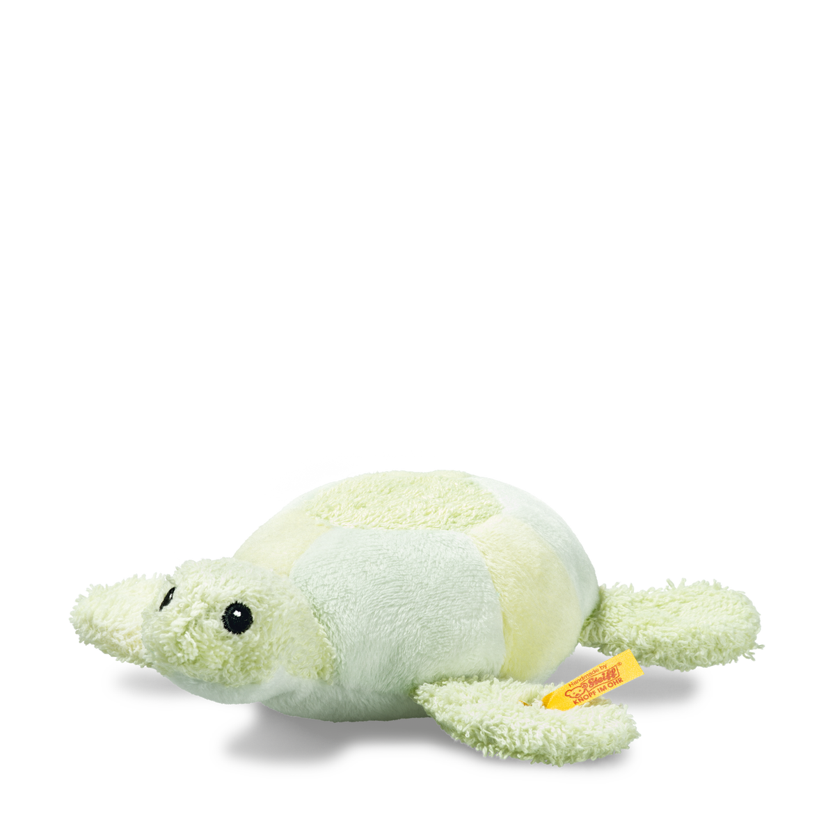 Sea Sweeties Timmy tortoise with rustling foil and rattle - Steiff.com