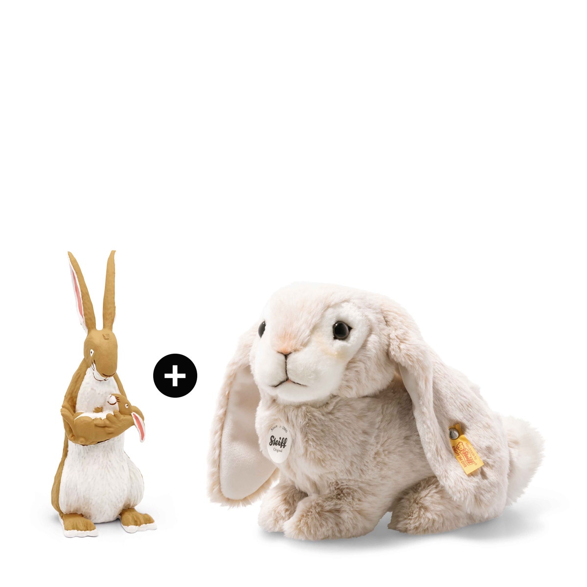 Set - Lauscher Hase und Hörspiel-Tonie Hase: Weißt du eigentlich wie ...
