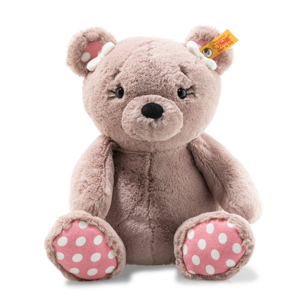 Soft Cuddly Friends Beatrice Teddy bear - Steiff.com