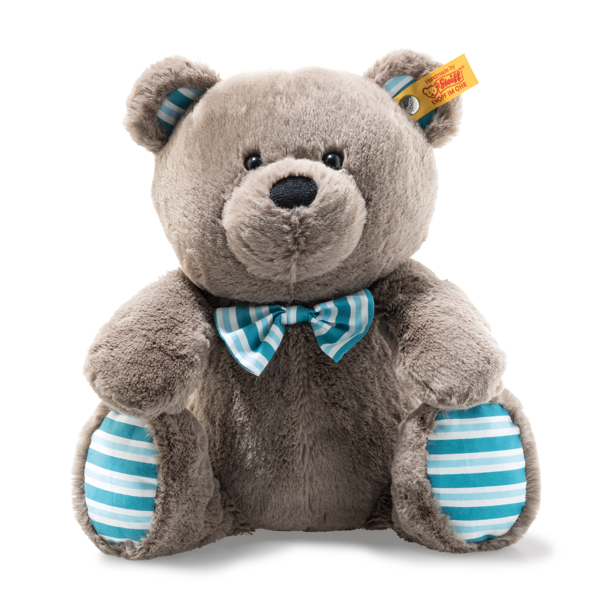 Soft Cuddly Friends Boris Teddy bear - Steiff.com