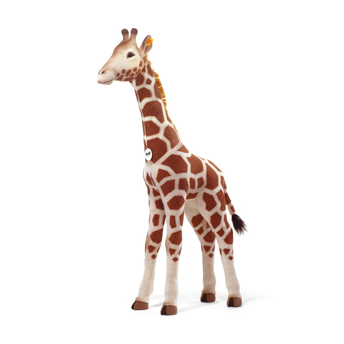 Studio giraffe, 110 cm, multicoloured - Steiff.com