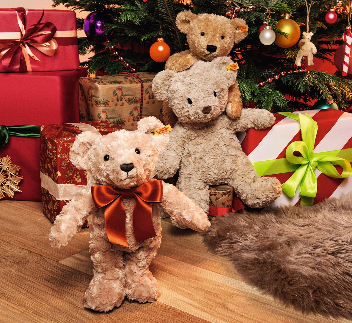 Christmas gifts by Steiff - Steiff.com