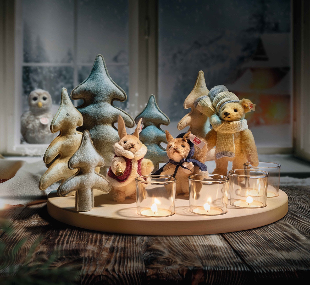 Christmas gifts by Steiff - Steiff.com