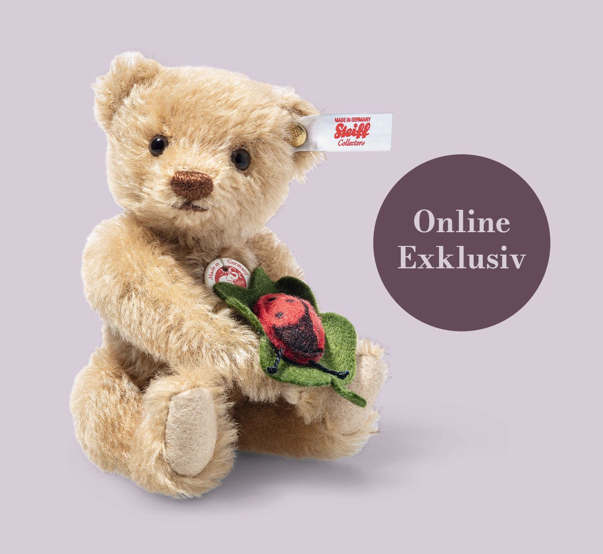 Steiff Onlineshop - Steiff.com