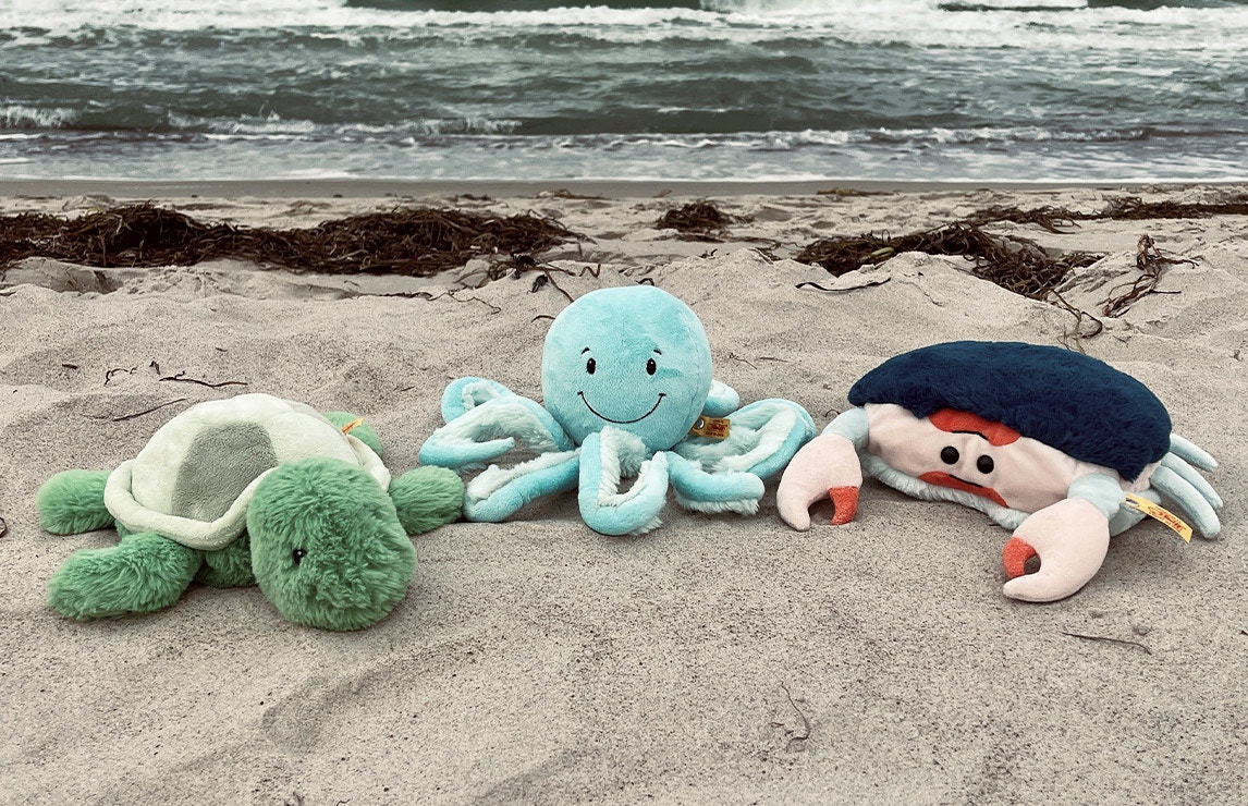 Steiff European Online Shop english - Steiff.com