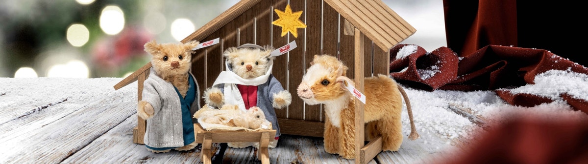 Exclusive world of collectors - Steiff.com