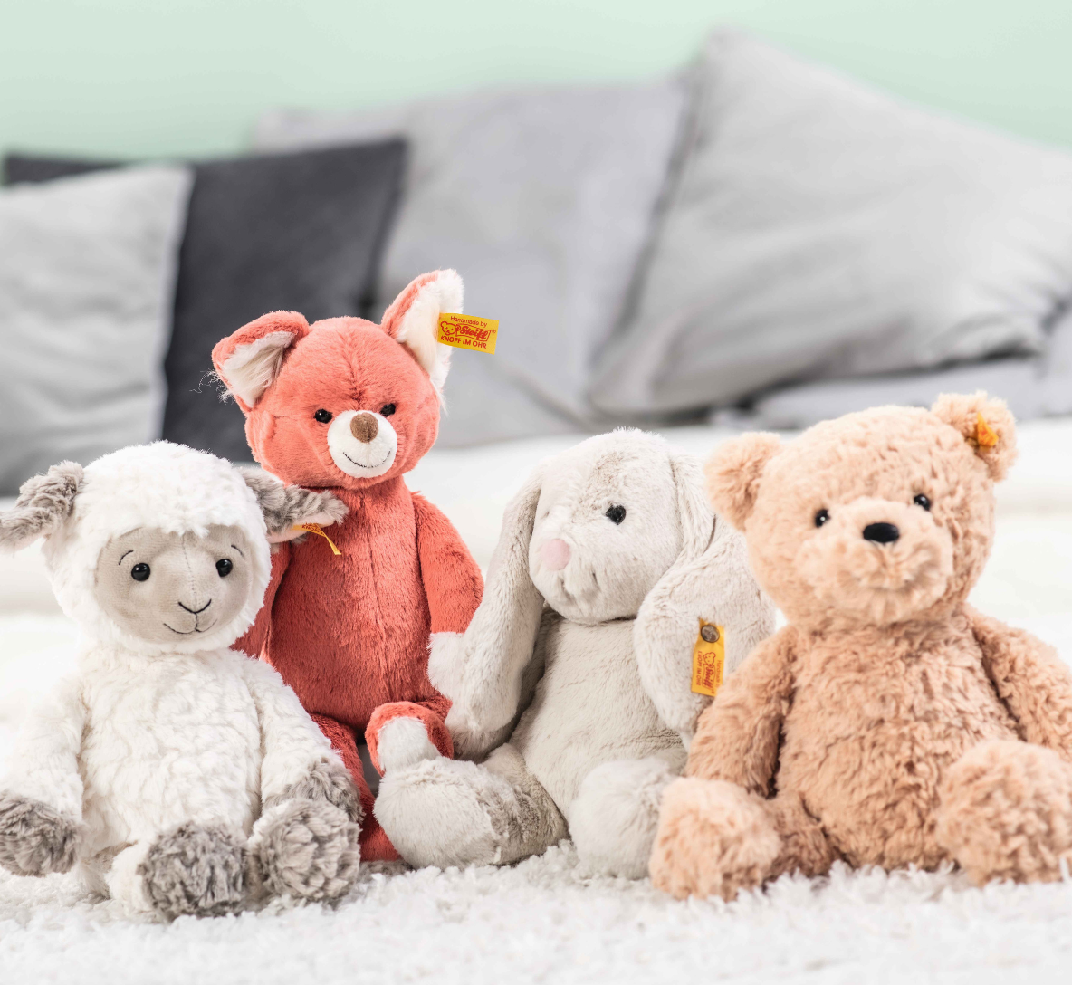 Steiff USA Official Site - Stuffed Animals for Children and ...