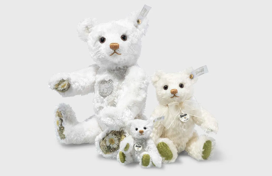 Steiff USA Official Site - Stuffed Animals for Children and ...