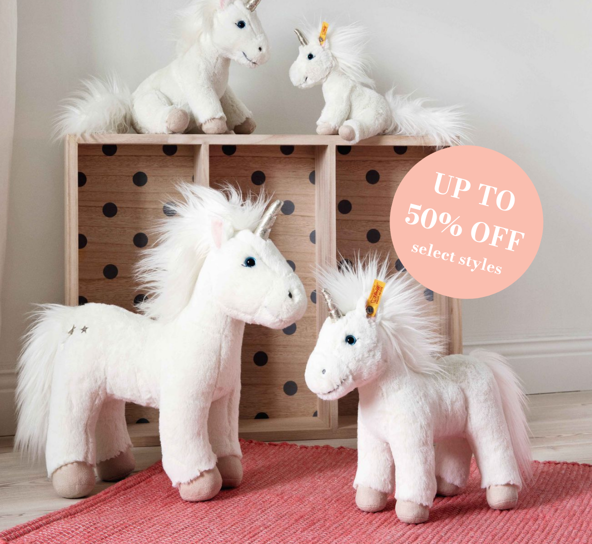 Steiff USA Official Site - Stuffed Animals for Children and ...