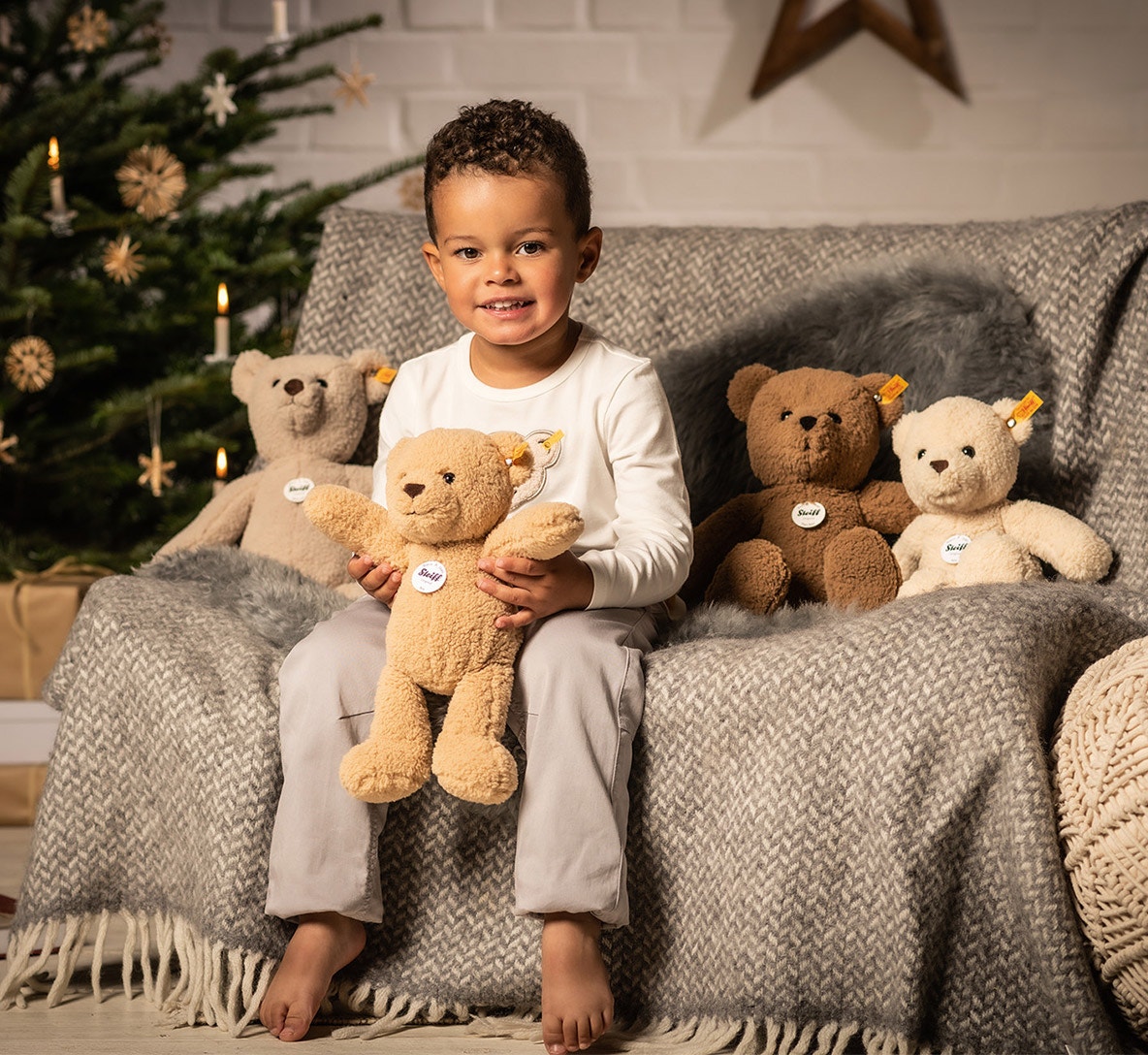 Christmas gifts by Steiff - Steiff.com