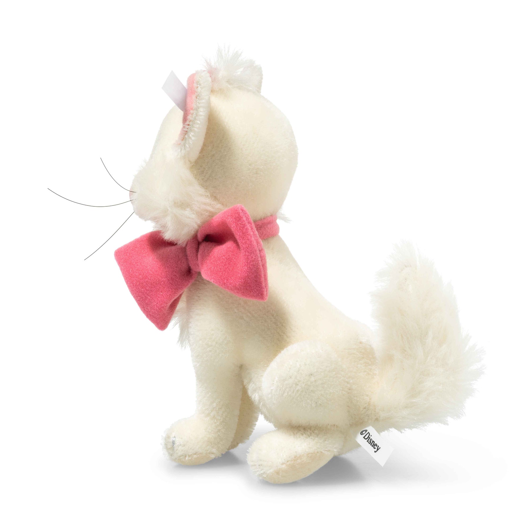 Disney “The Aristocats” Marie Limited Edition, 7 in, white