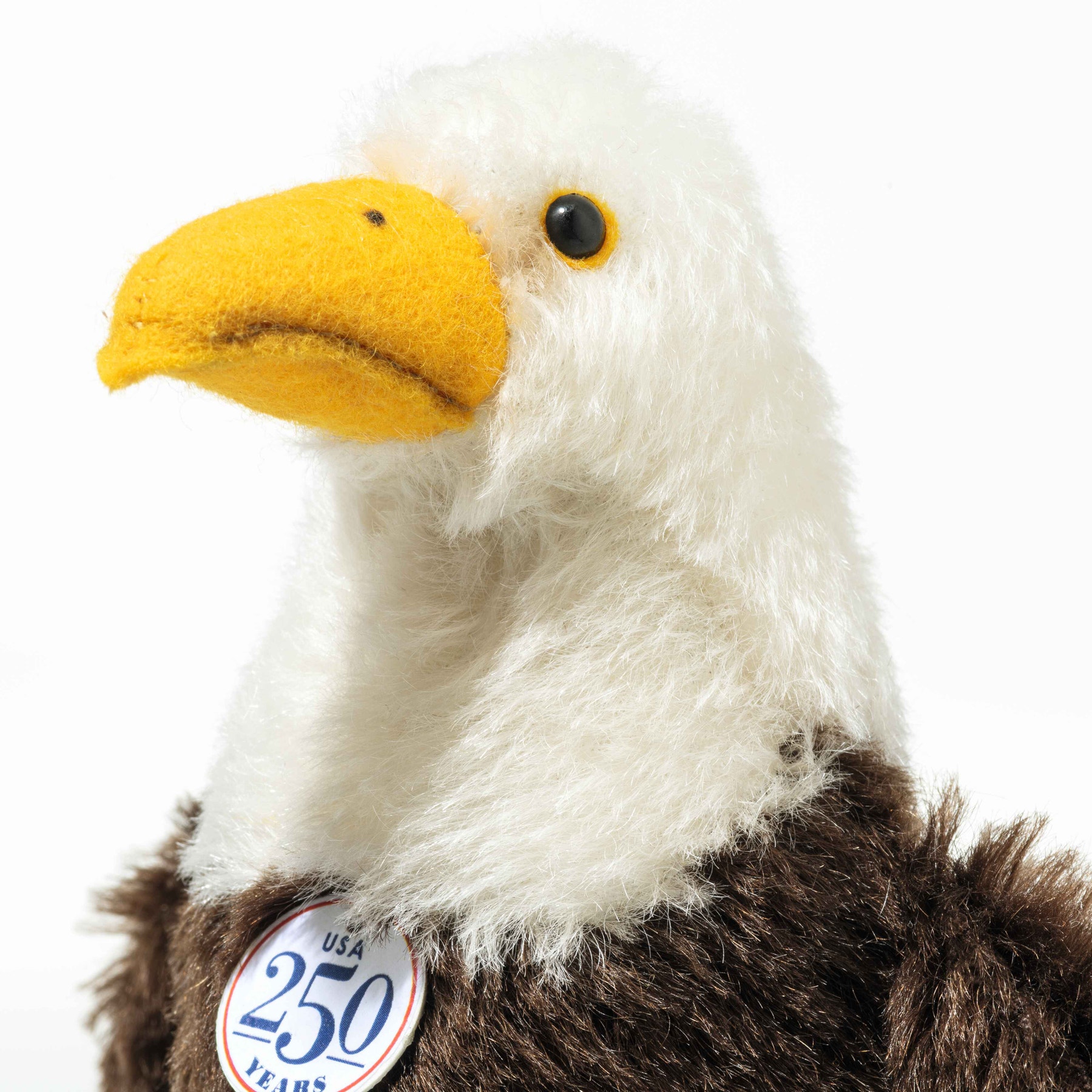 Great American Eagle 250th Anniversary, 7 in, multicolored