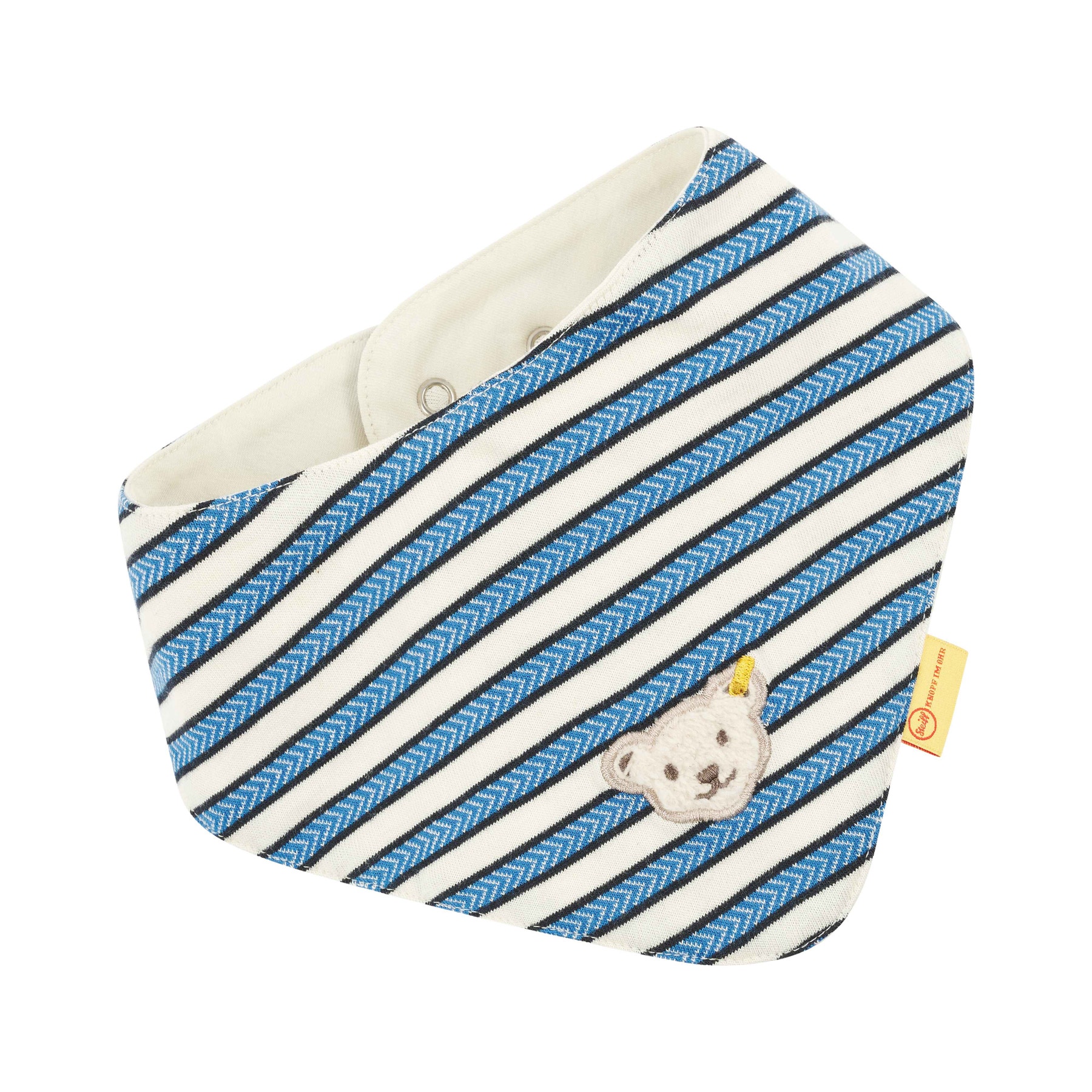 Halstuch, beige für Jungs - Steiff.com