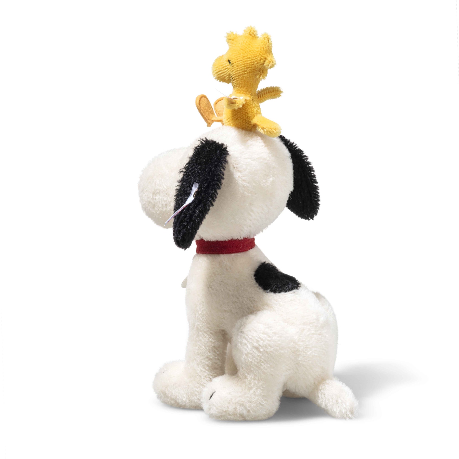 Peanuts Snoopy and Woodstock Limited Edition, 12 in, multicoloured