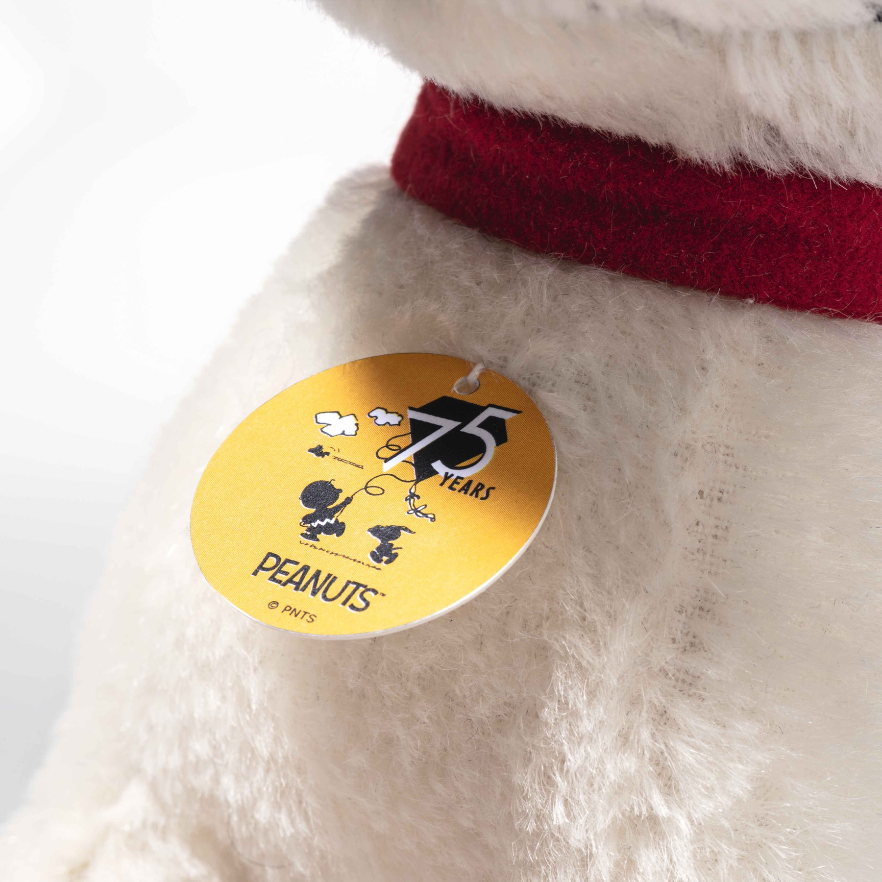 Peanuts Snoopy and Woodstock Limited Edition, 12 in, multicoloured