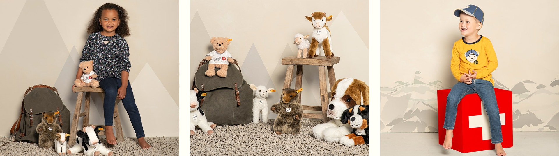 Now also in Switzerland - Steiff Online Shop - Steiff.com