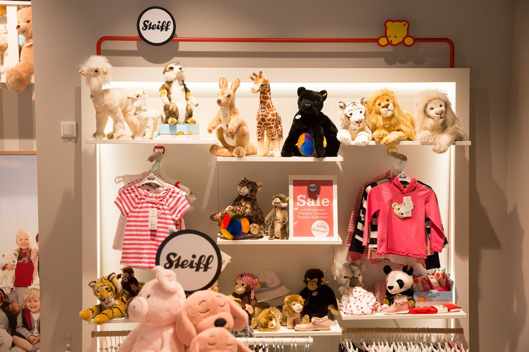 Steiff Shop Stuttgart - Steiff.com