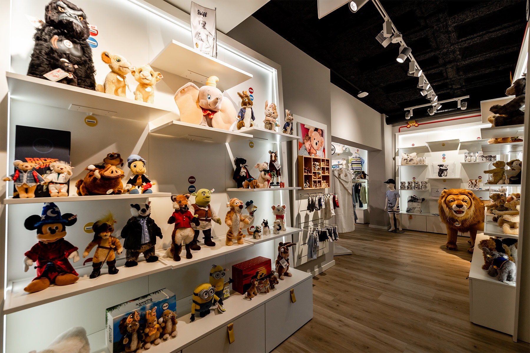 Steiff Shop Berlin - Steiff.com