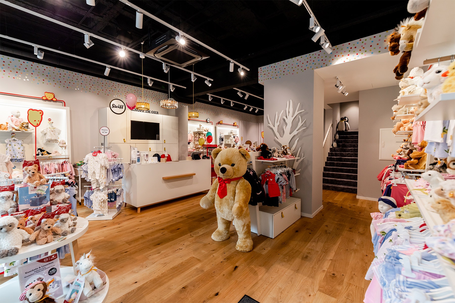 Steiff Shop Berlin - Steiff.com