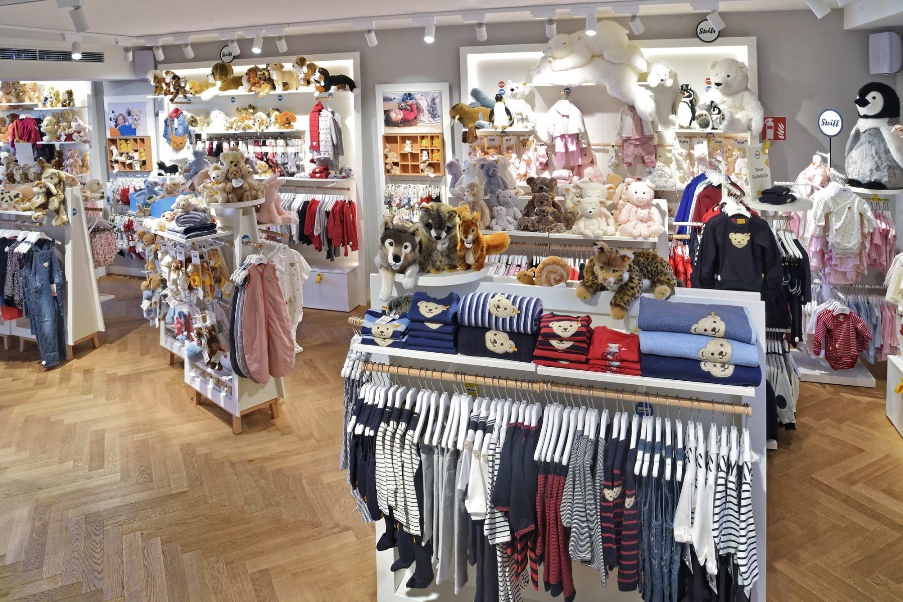 Steiff Shop Muenchen - Steiff.com
