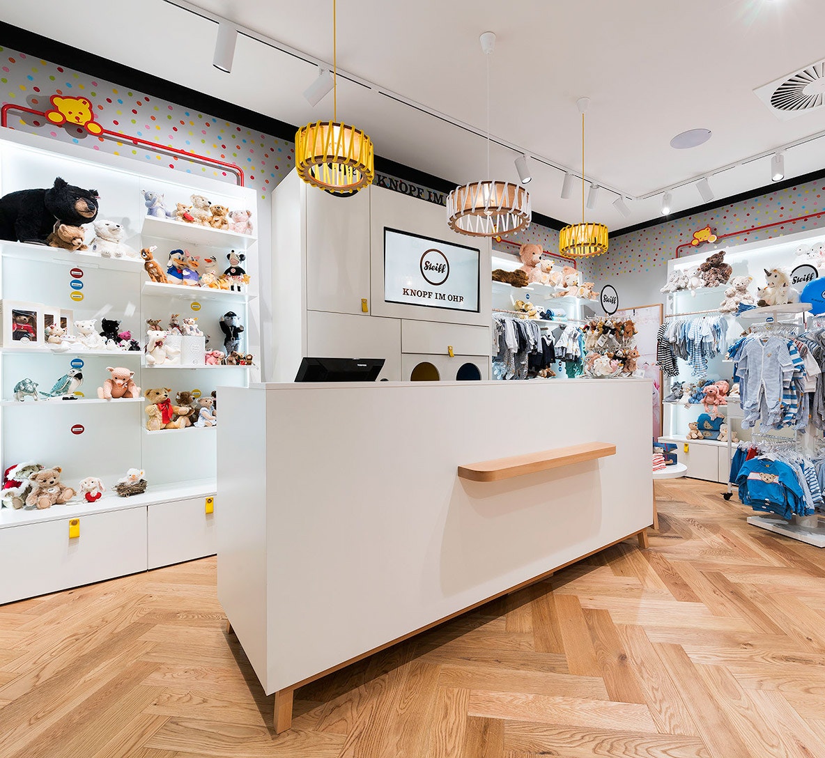 Steiff Online-Shop Deutschland - Steiff.com