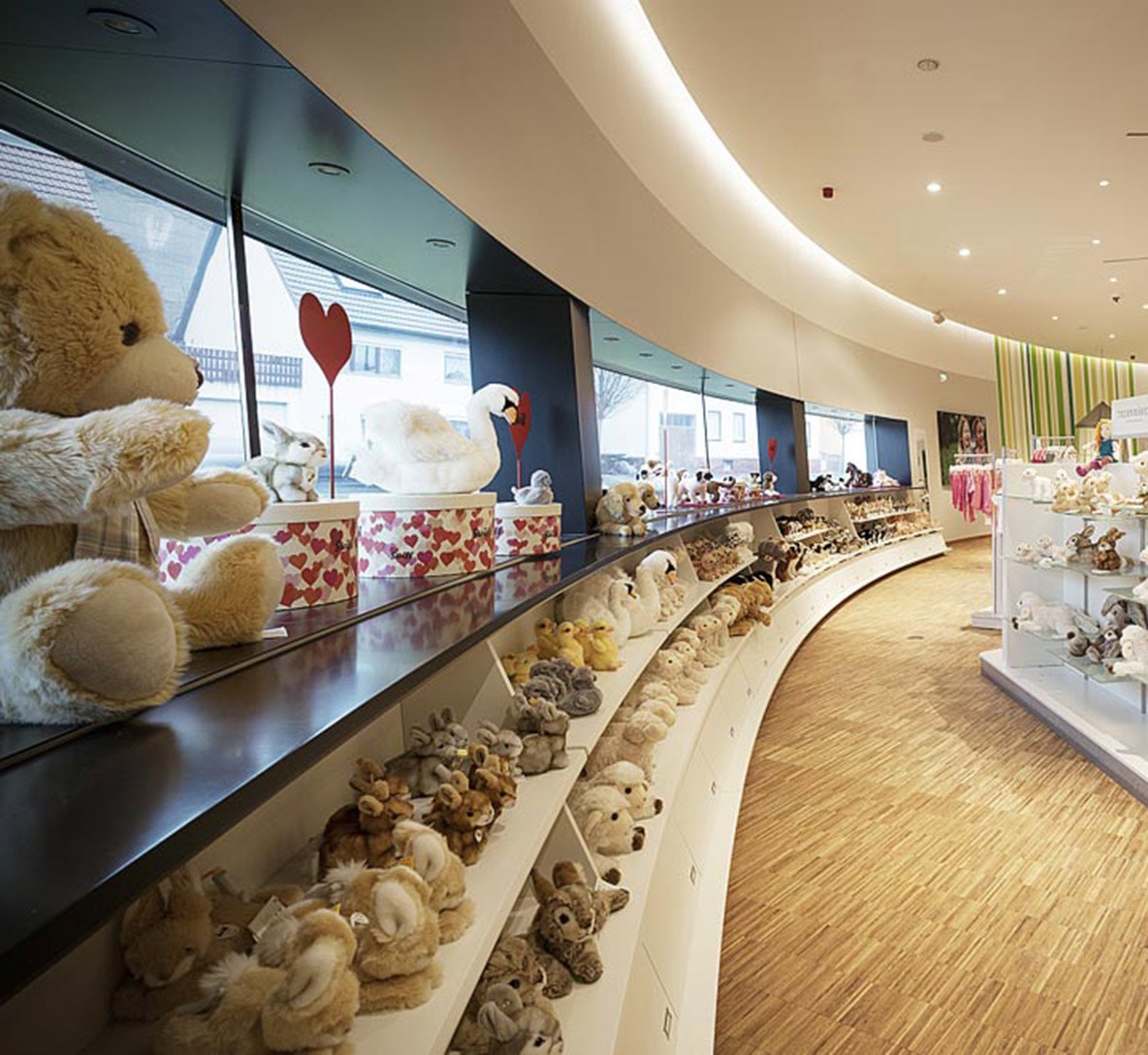 Steiff Museum - Steiff.com