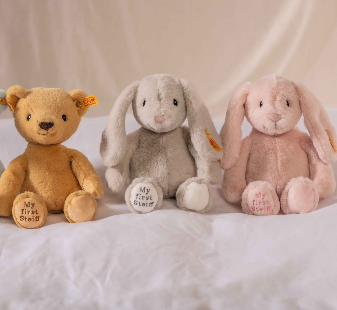 Steiff USA Official Site - Stuffed Animals for Children and ...