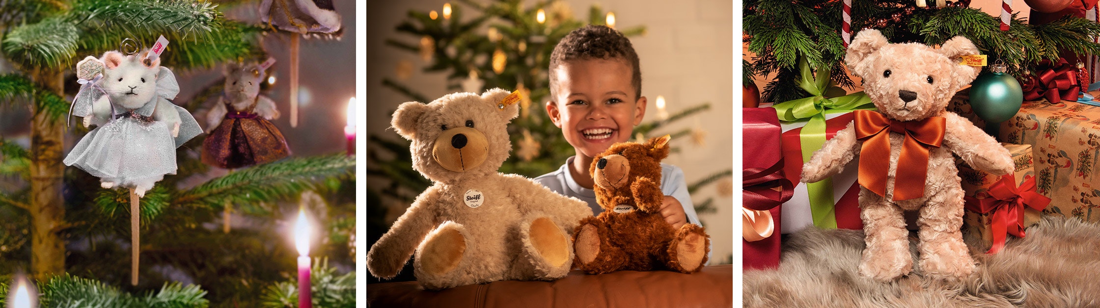 Christmas gifts by Steiff - Steiff.com
