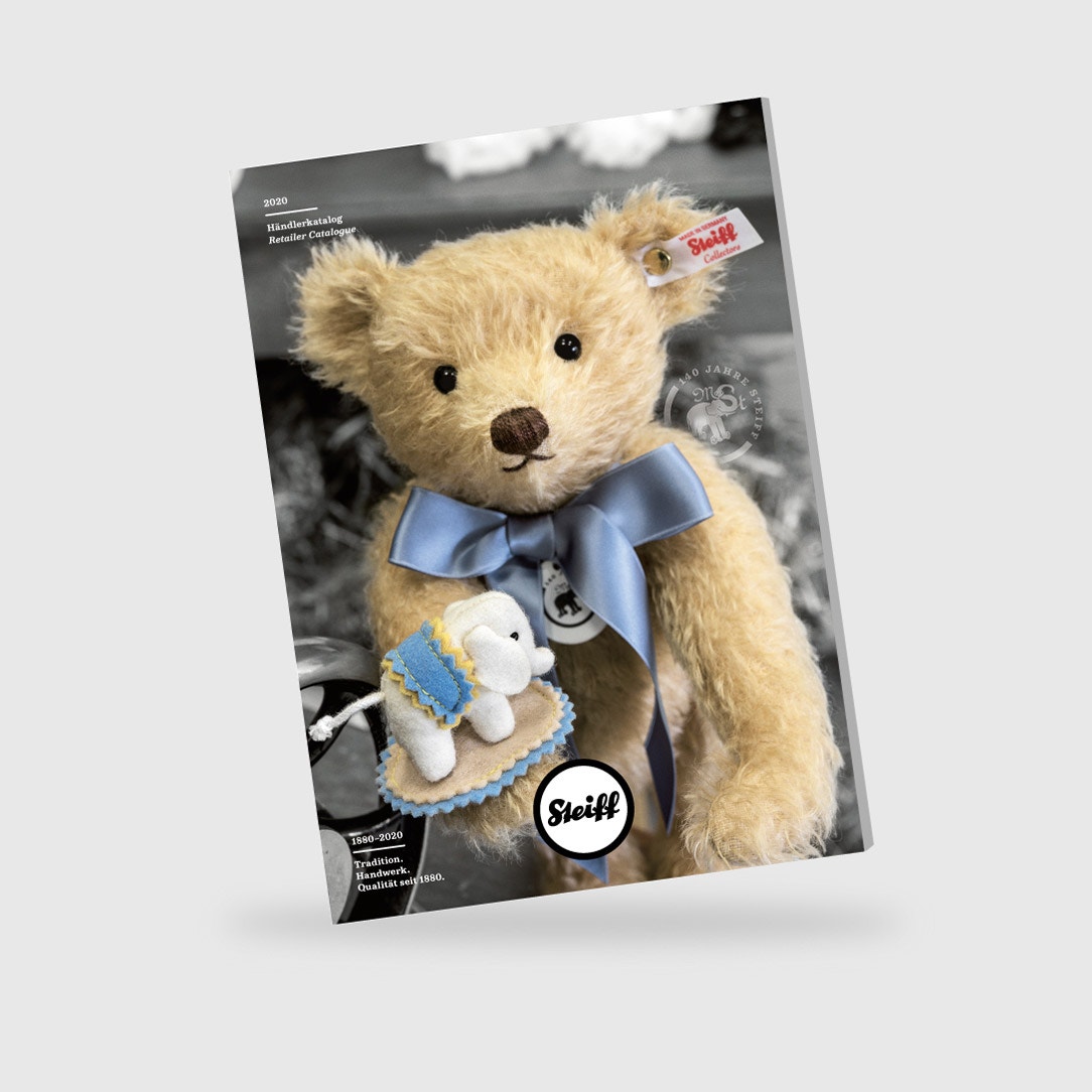 DE - Steiff Club LP - Steiff.com