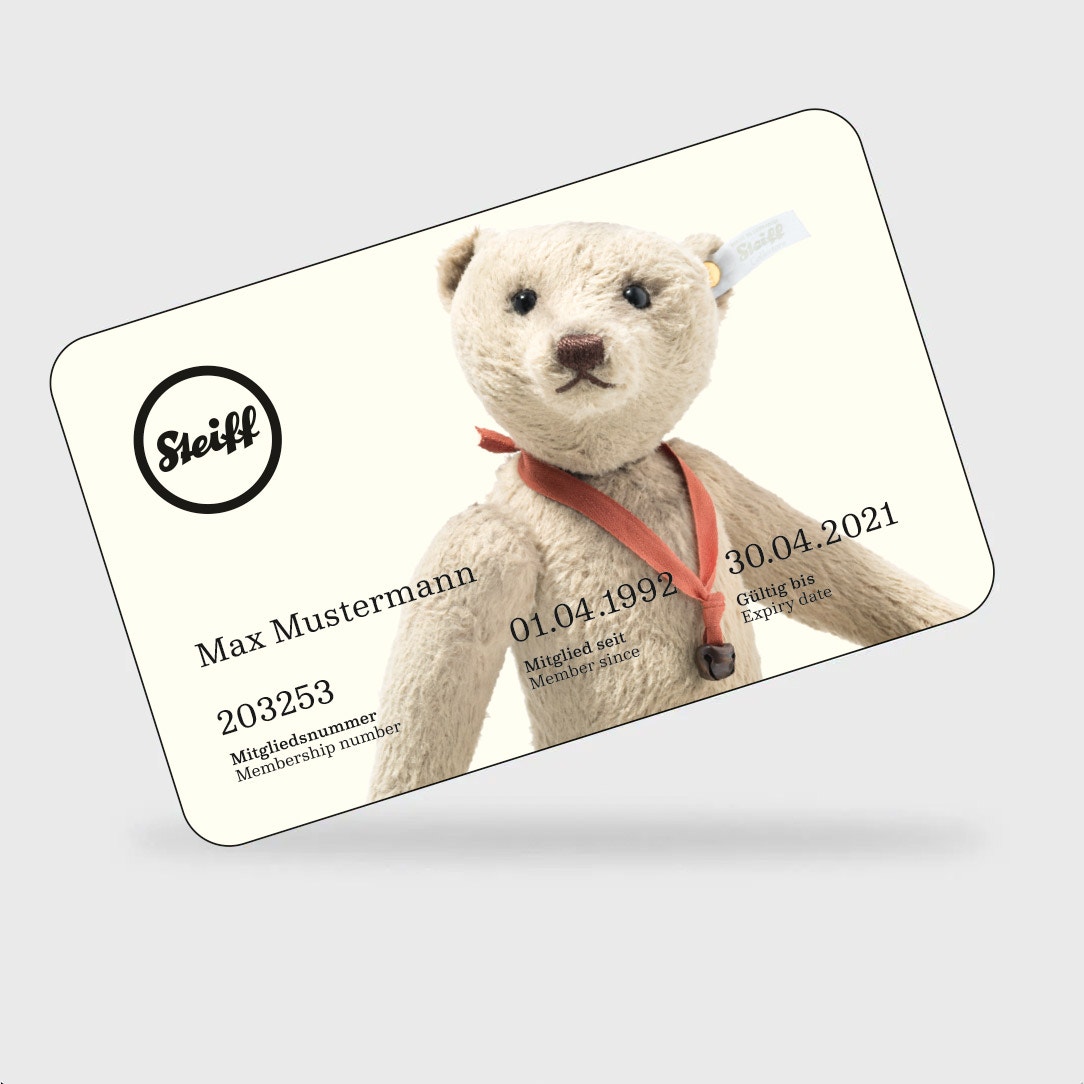 Steiff Club - Steiff.com