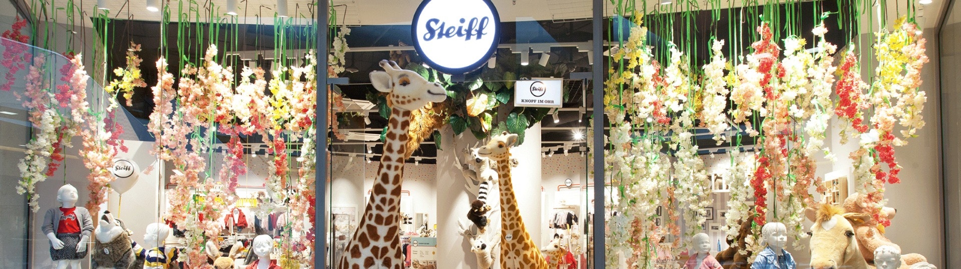 Steiff Shops - Steiff.com