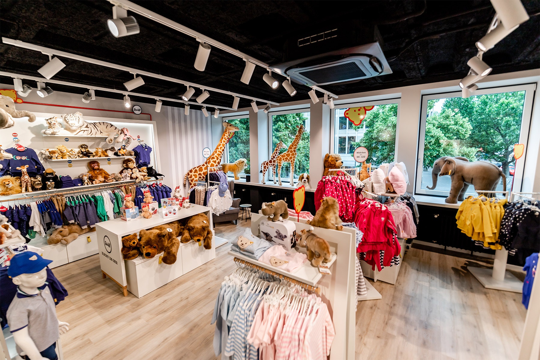 Steiff Shop Berlin - Steiff.com
