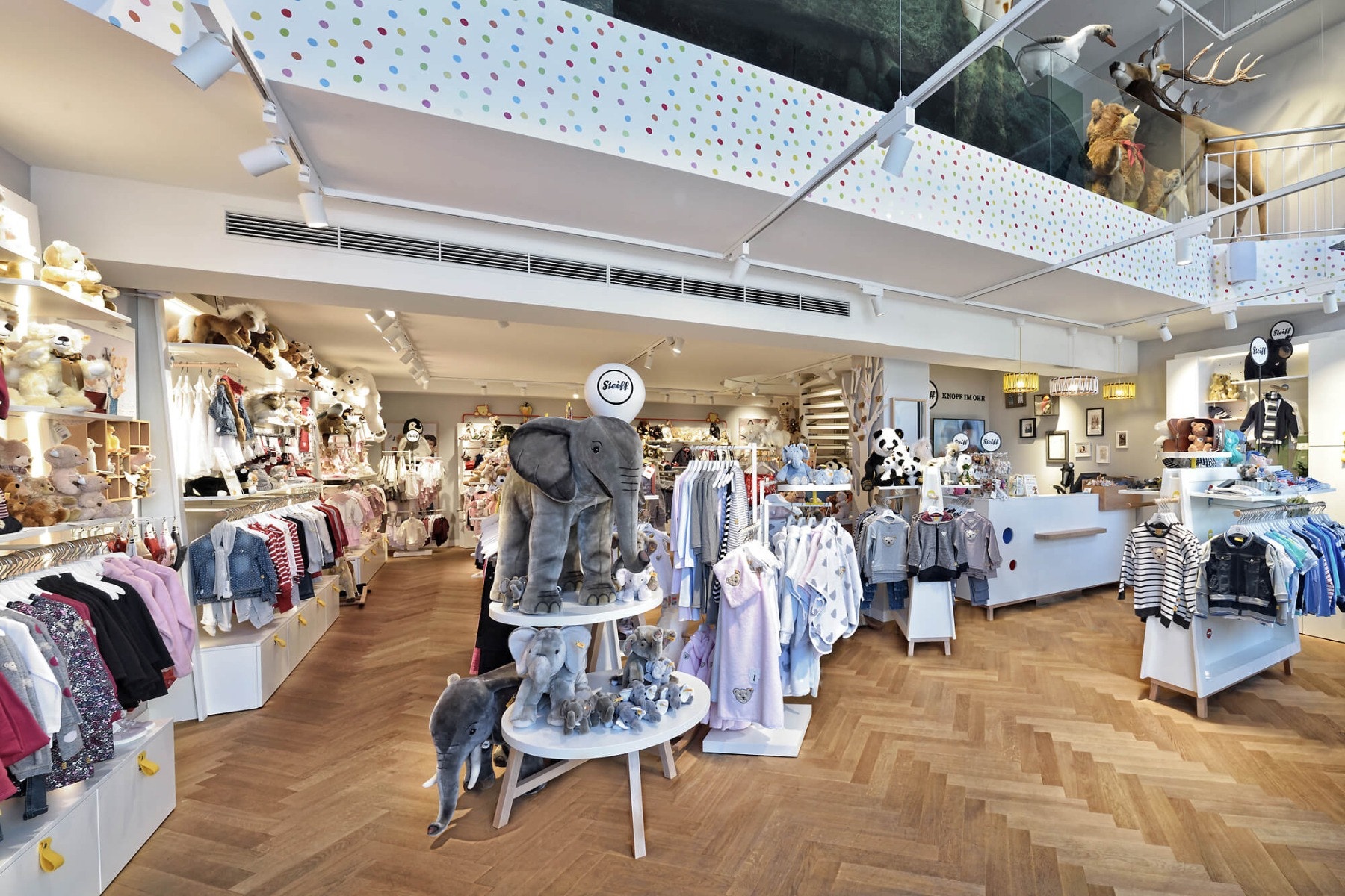 Steiff Shop Muenchen - Steiff.com