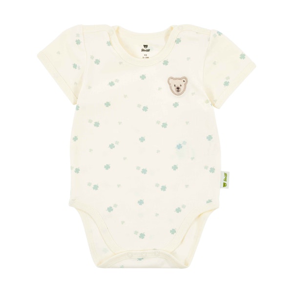 Body kurzarm, beige - Steiff.com