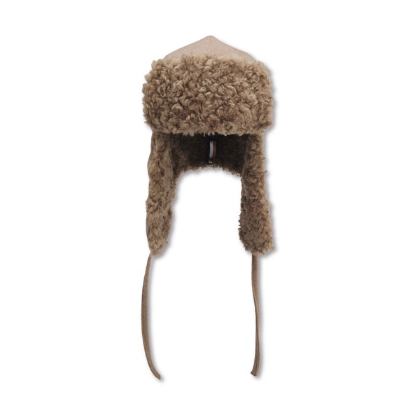 BOSS x Steiff - Virginyo Hat, light brown - Steiff.com