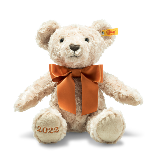Cosy Year bear 2022 - Steiff.com
