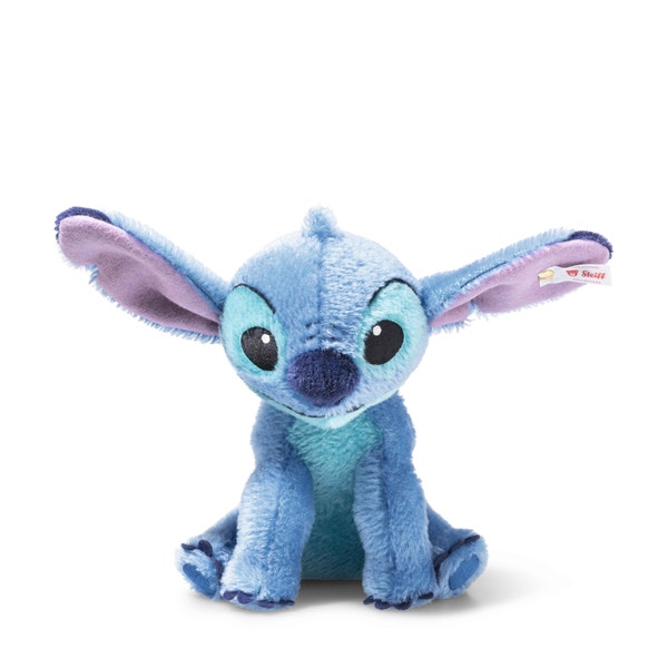 Disney Stitch, 22 cm, hellblau - Steiff.com