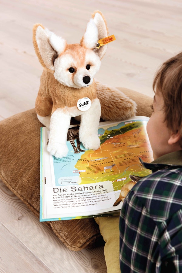 Foxy Fuchs - Steiff.com