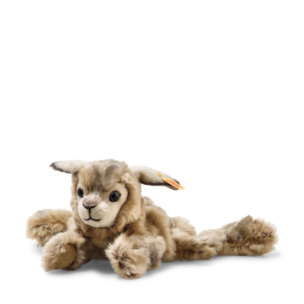 Hand puppet rabbit, 12 in, light brown - Steiff.com