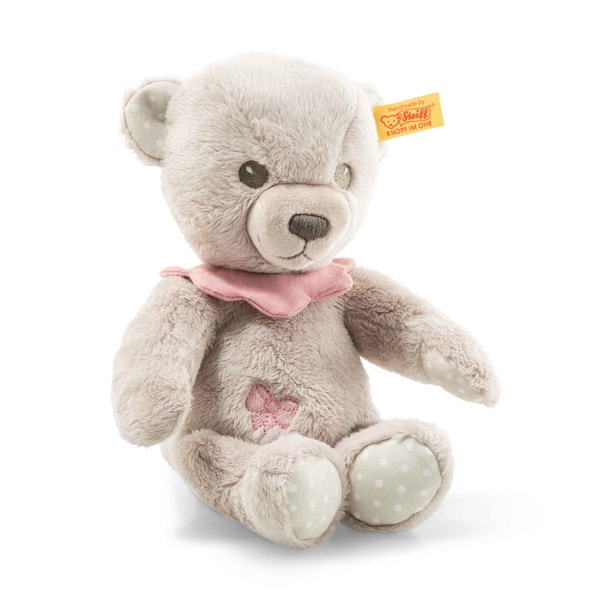 Hello Baby Lea Teddy bear in gift box - Steiff.com