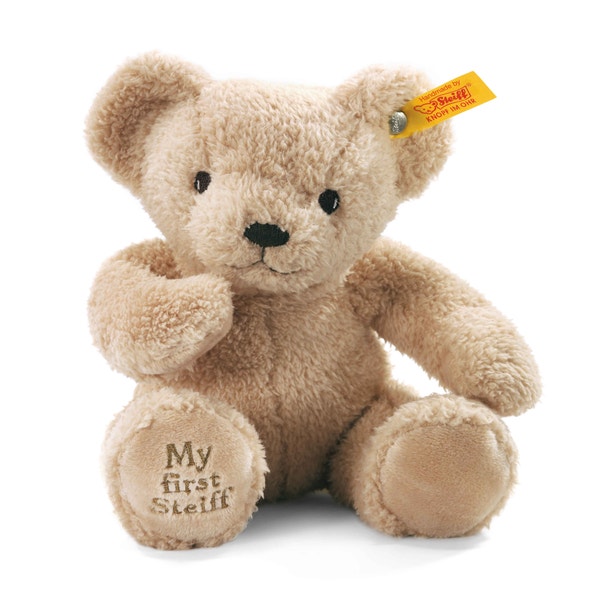 My first Steiff Teddybär - Steiff.com