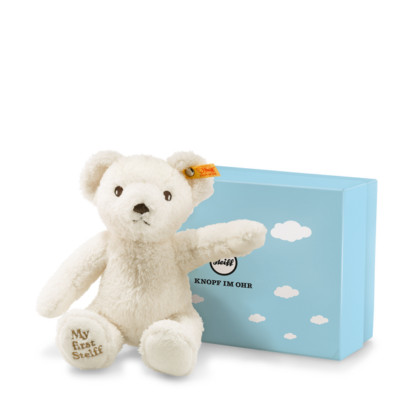 My first Steiff Teddybär in Geschenkbox - Steiff.com