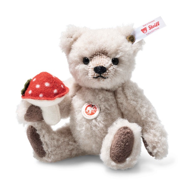 Mushroom teddy store