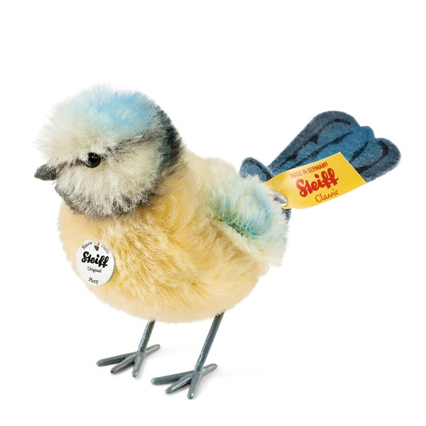 Piccy Blaumeise - Steiff.com